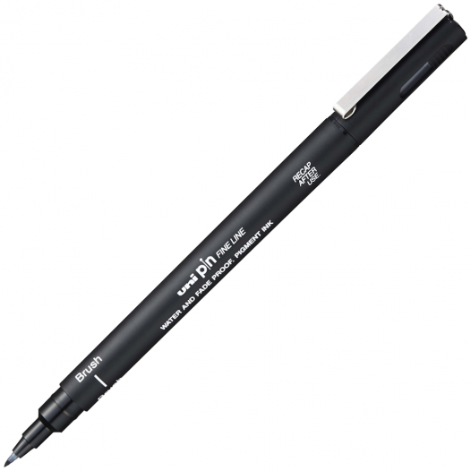 Uni pen brush store