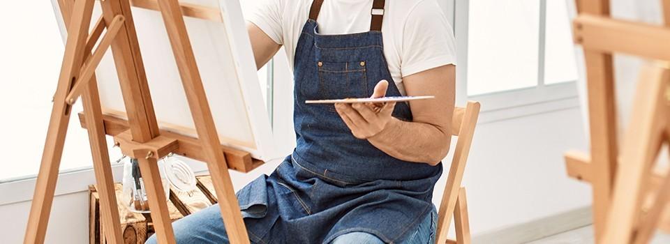 Easels - Artist Easels - Cowling & Wilcox Ltd.