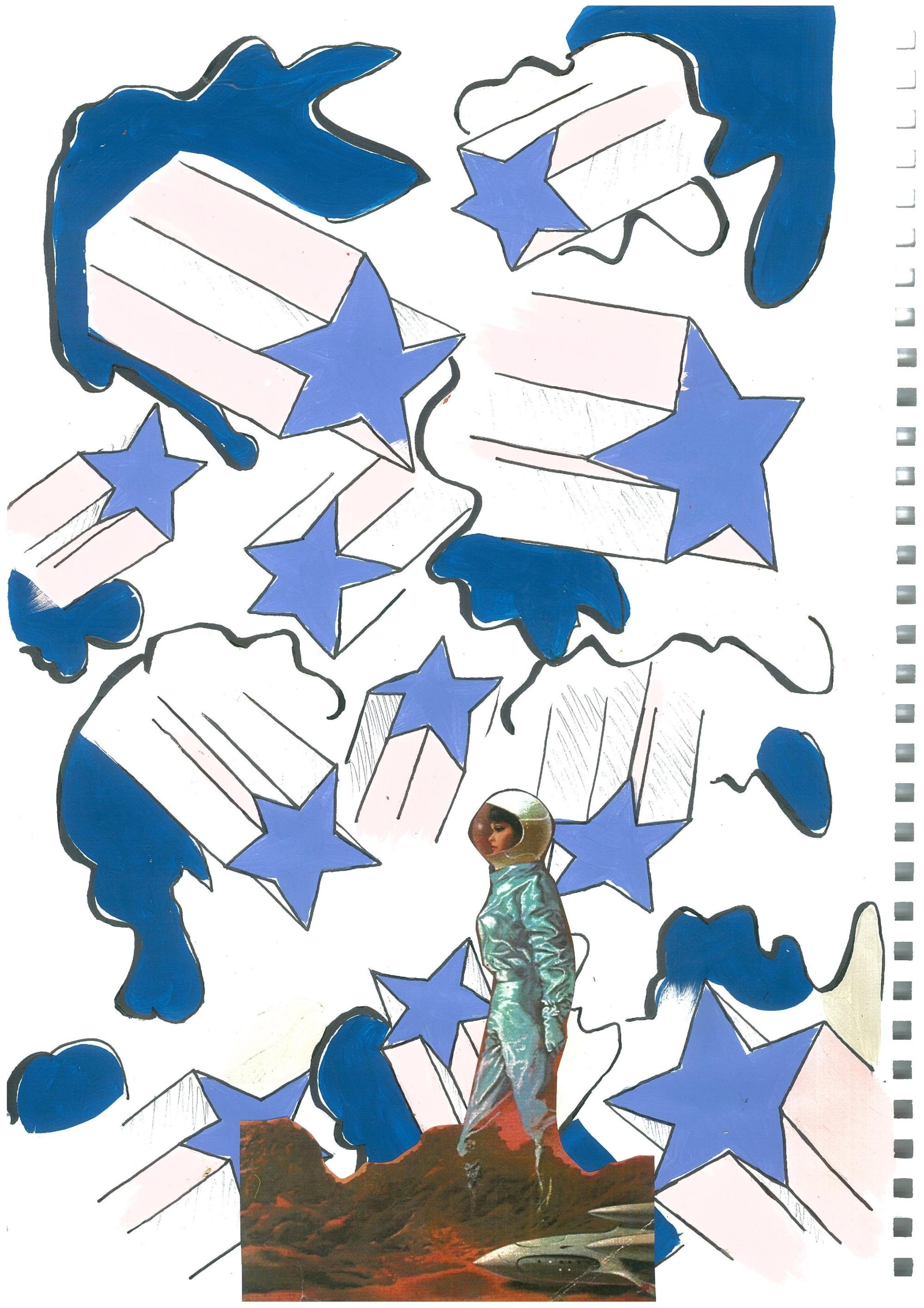 Featured Artist: Nicola Brindle - Cowling & Wilcox