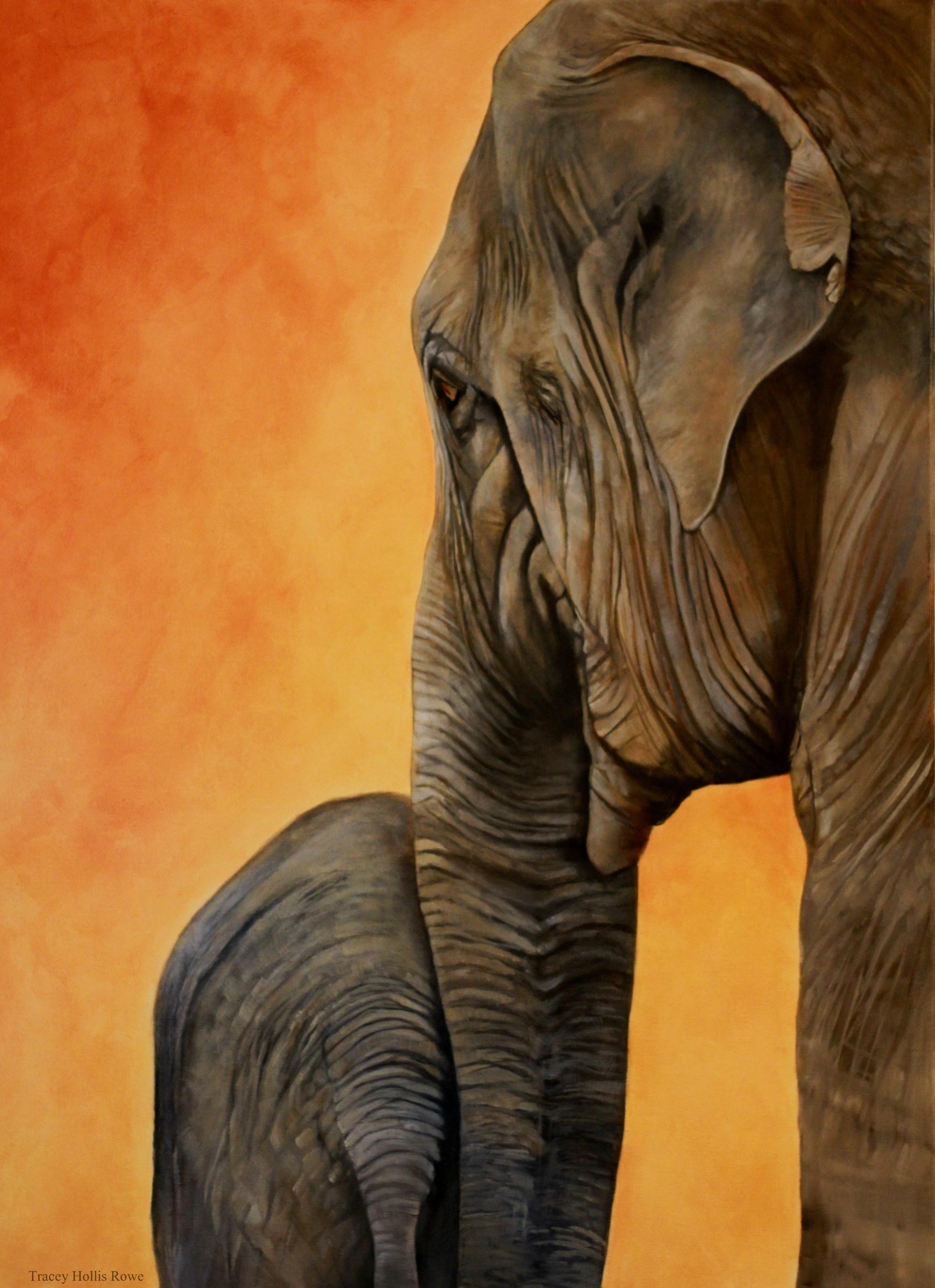 Featured Artist: Tracey Hollis Rowe - Cowling & Wilcox