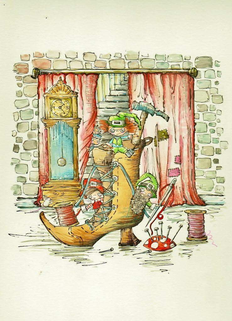 Featured Artist: Sarah Waterfield - Cowling & Wilcox