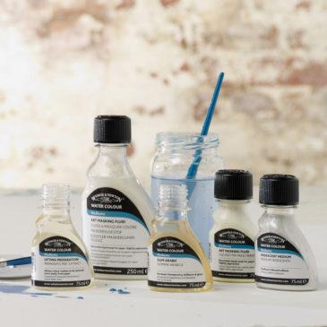Explore Limitless Creations With Watercolour Mediums - Cowling & Wilcox