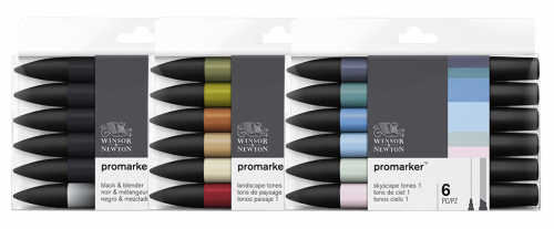 New ProMarker Design, Same Great Quality - Cowling & Wilcox