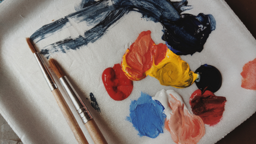 A Cheatsheet: Acrylic Paint Colour Mixing Guide - Cowling & Wilcox