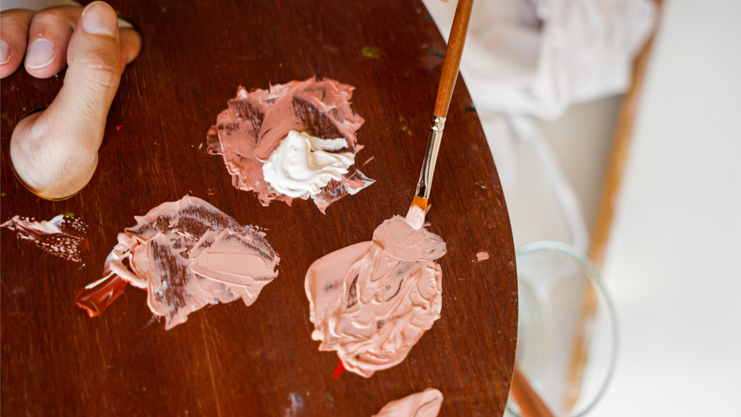 A Cheatsheet: Acrylic Paint Colour Mixing Guide - Cowling & Wilcox